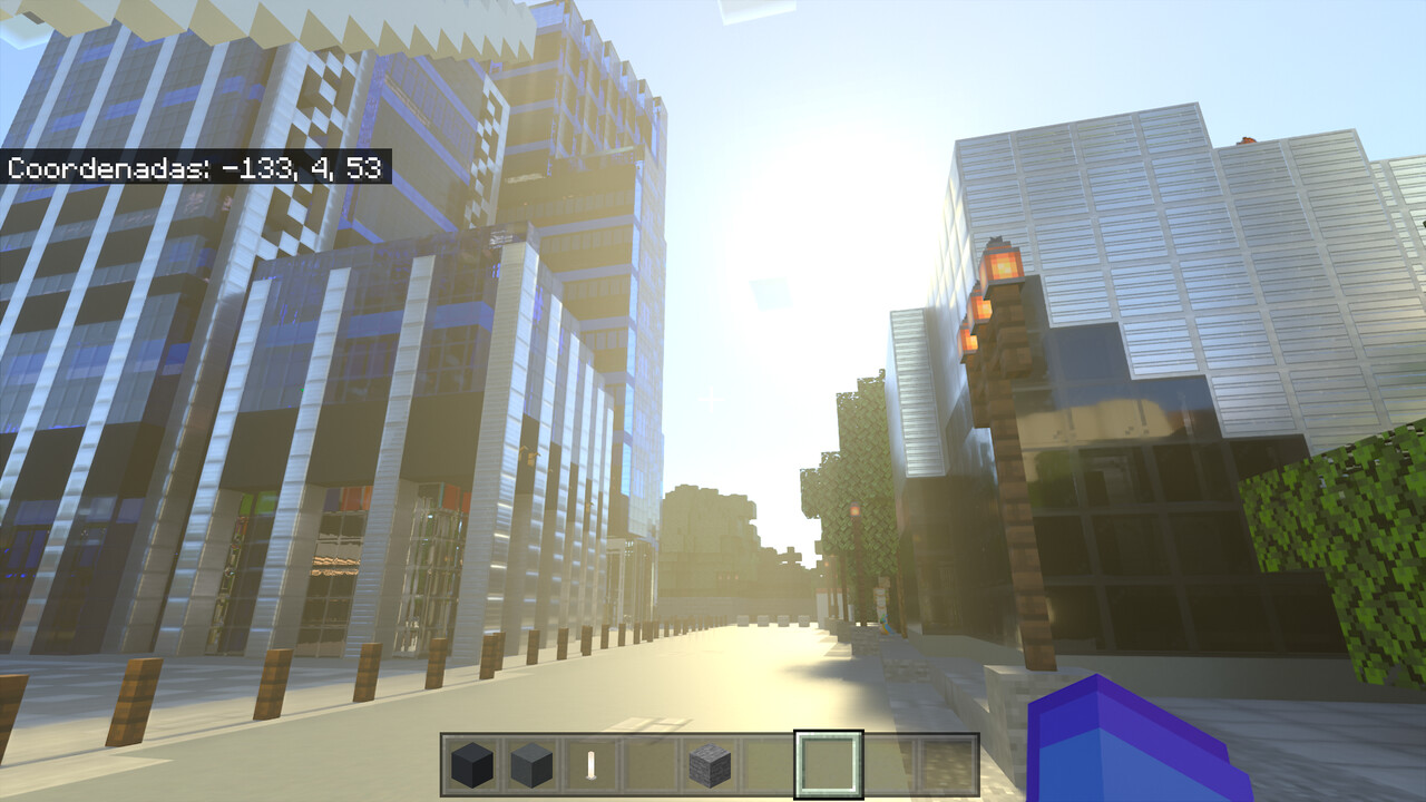ONE WTC Minecraft Map