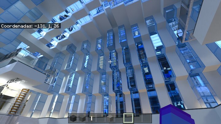 ONE WTC Minecraft Map