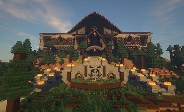 Werewolf Minecraft Maps | Planet Minecraft Community