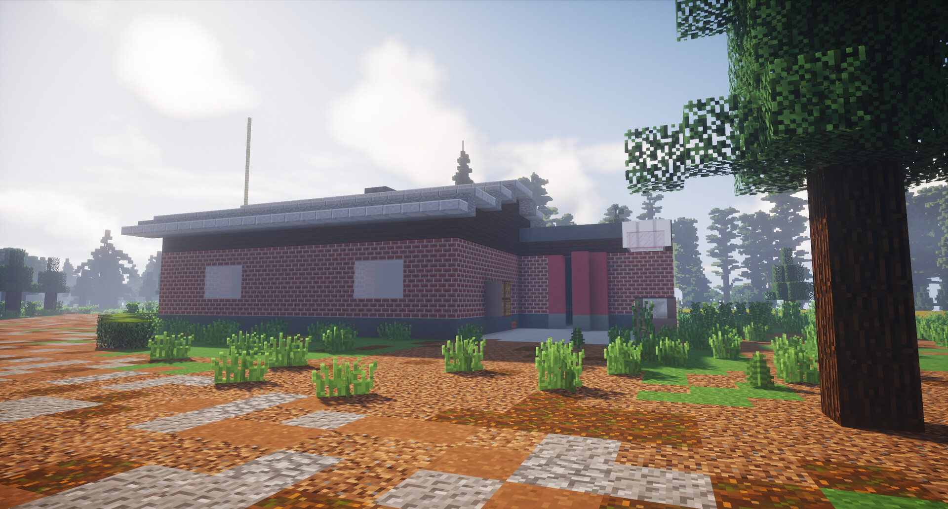 My summer car - game map | 1.12 - 1.17 | 6000x6000 | Bedrock support ...