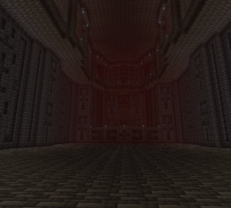 underground redstone build - The quest for the Omnious Star Minecraft Map