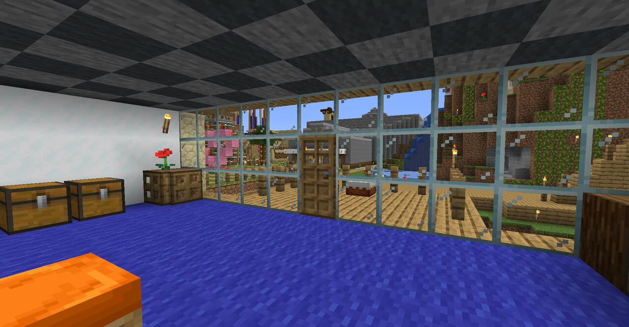 Stampy's Lovely World PC + Xbox 360 Minecraft Map