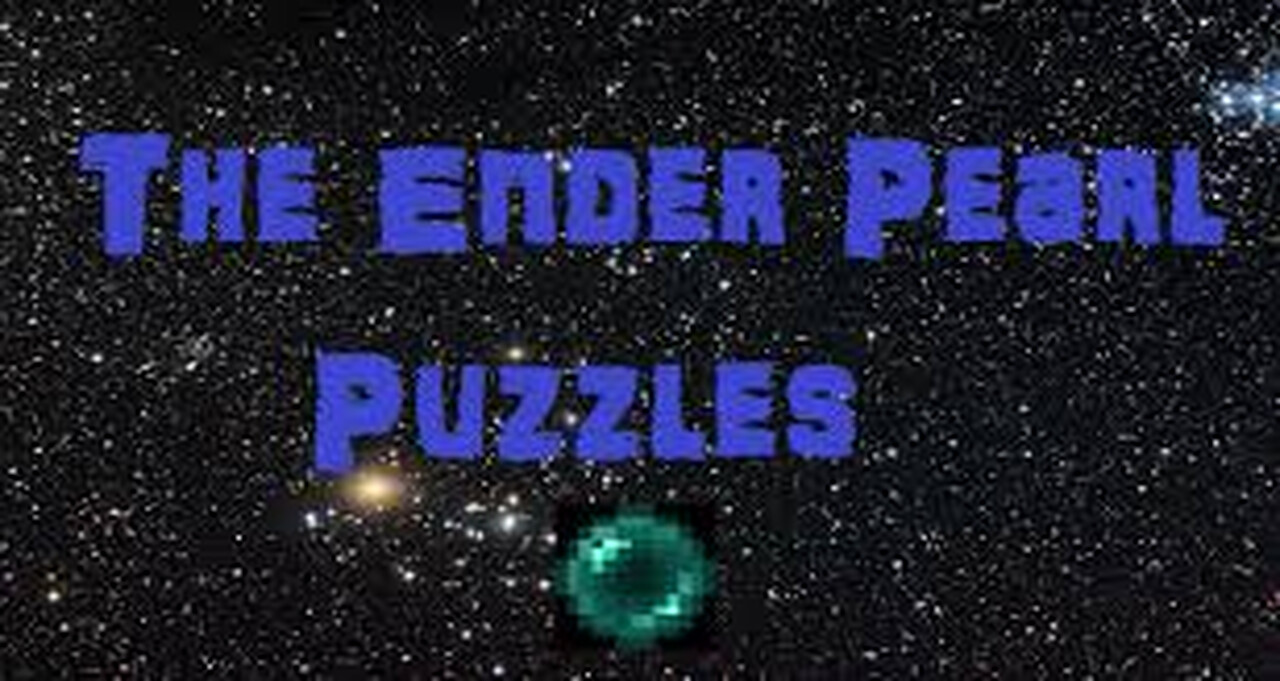 Ender Pearl Parkour Map Minecraft Map