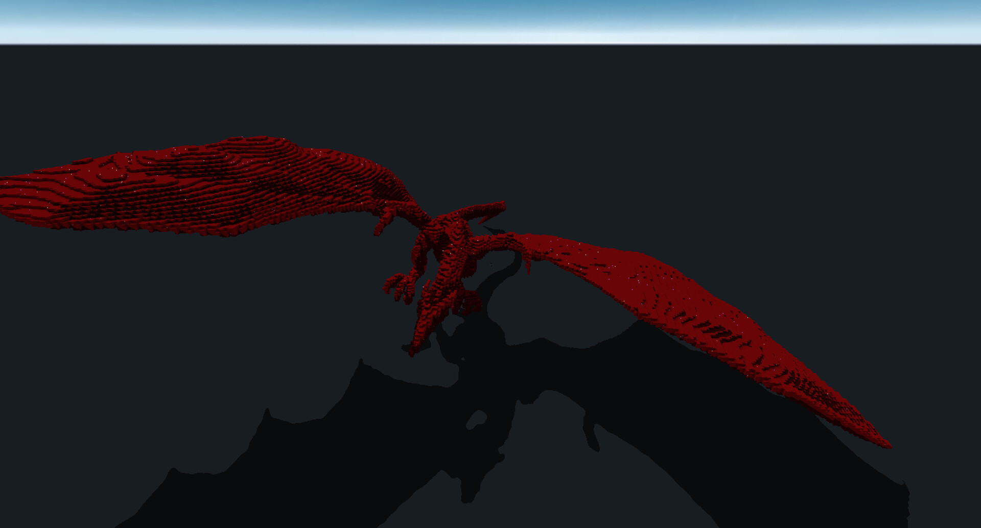 dragons schematics Minecraft Map