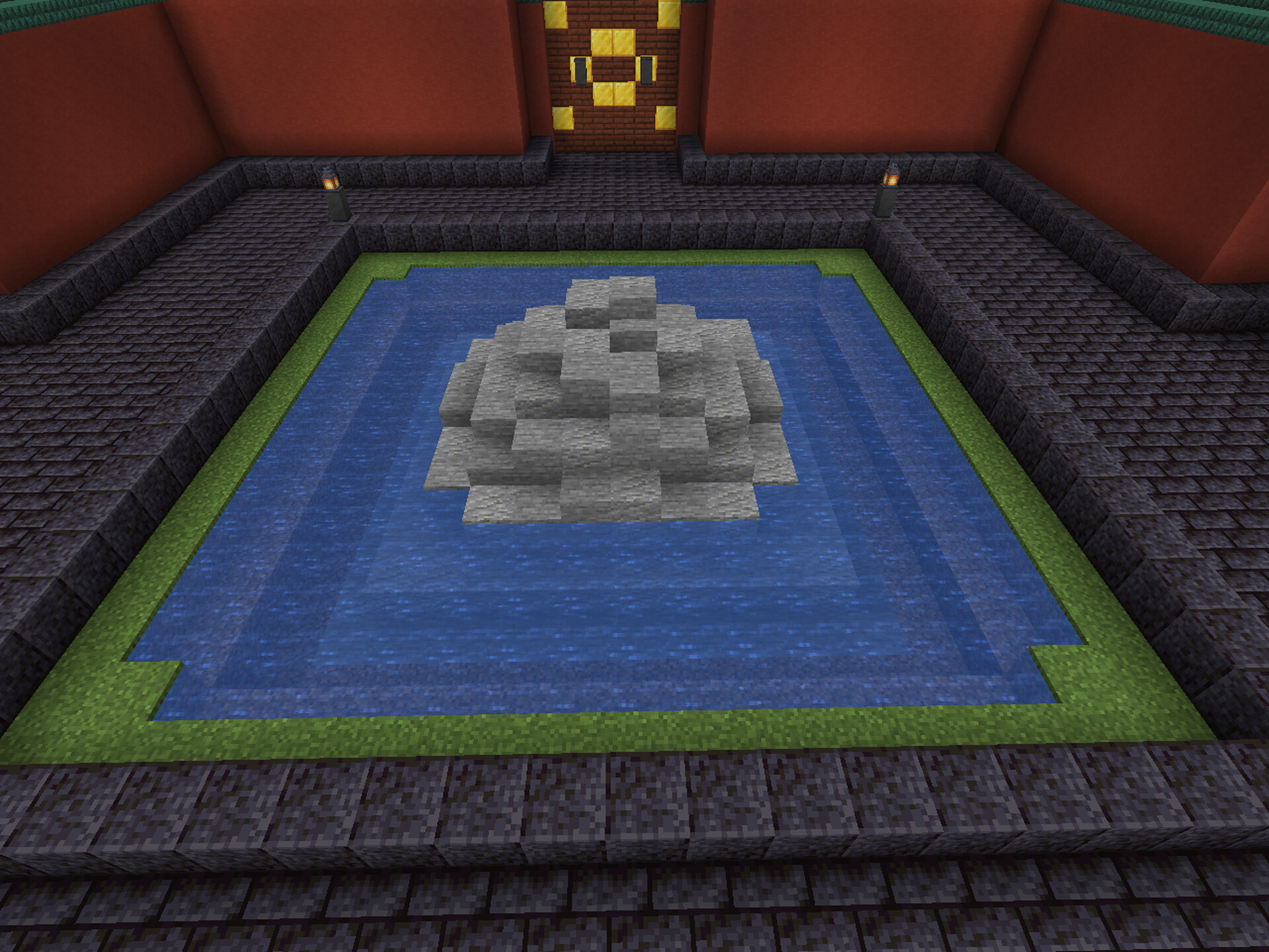 East Asian Build Minecraft Map