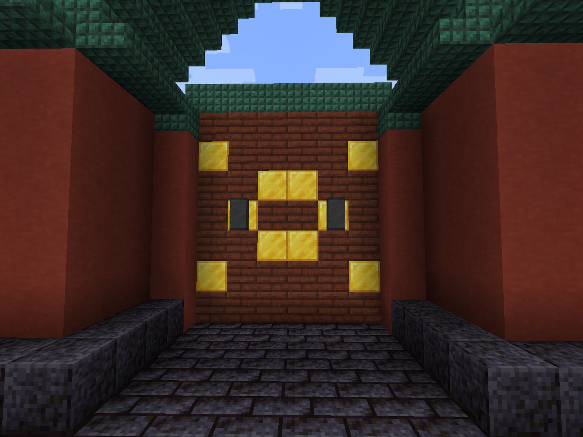 East Asian Build Minecraft Map