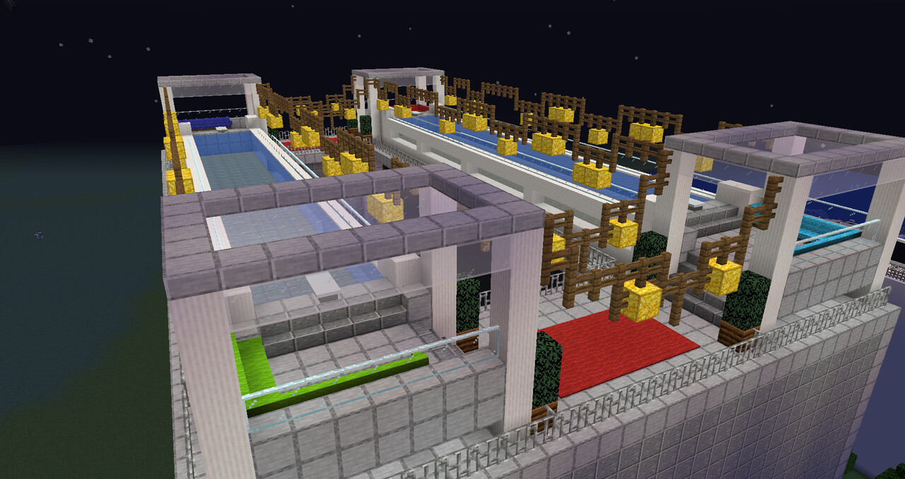 Crafting Dead City Map Minecraft Map