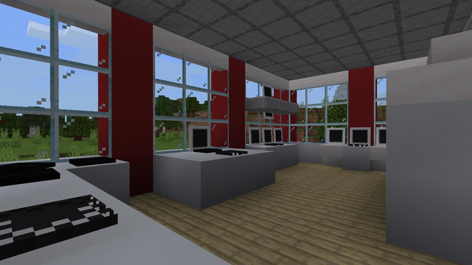 City Roleplay Minecraft Map