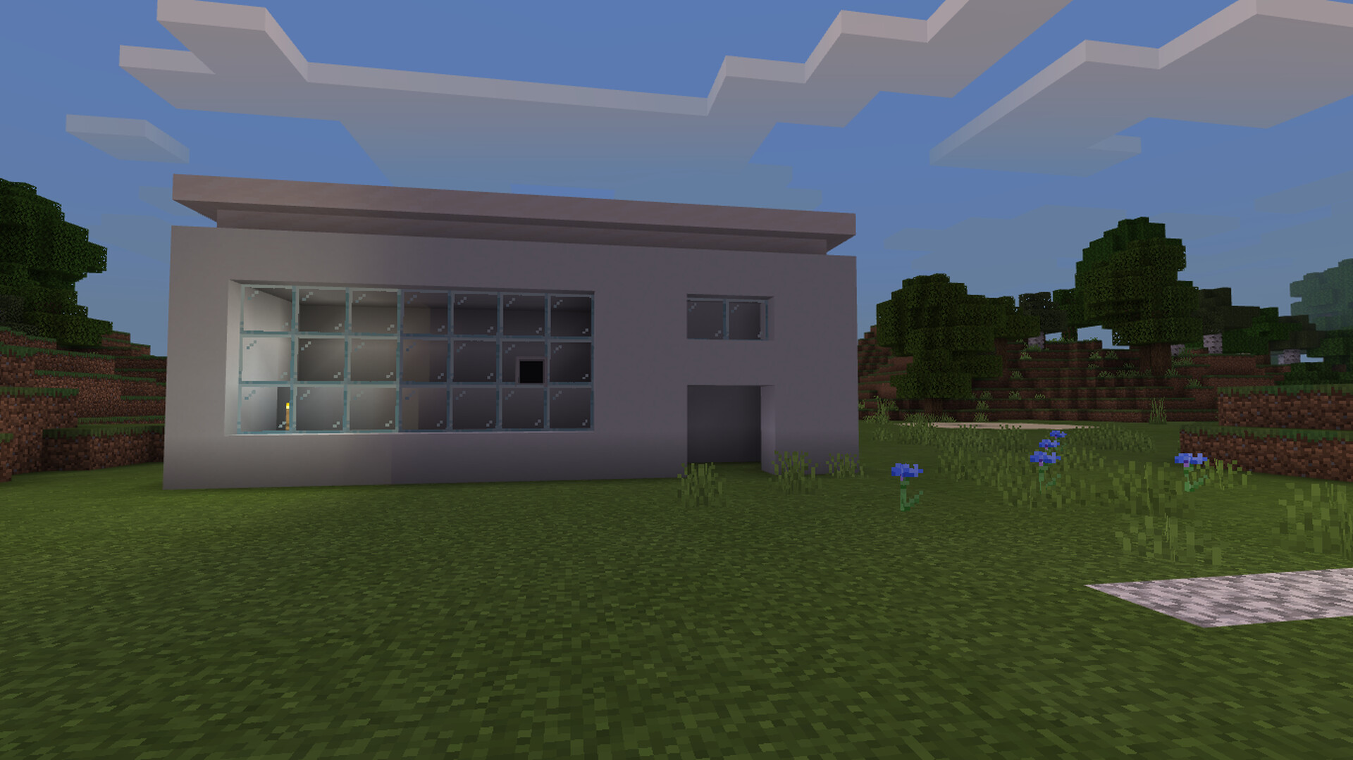 City Roleplay Minecraft Map