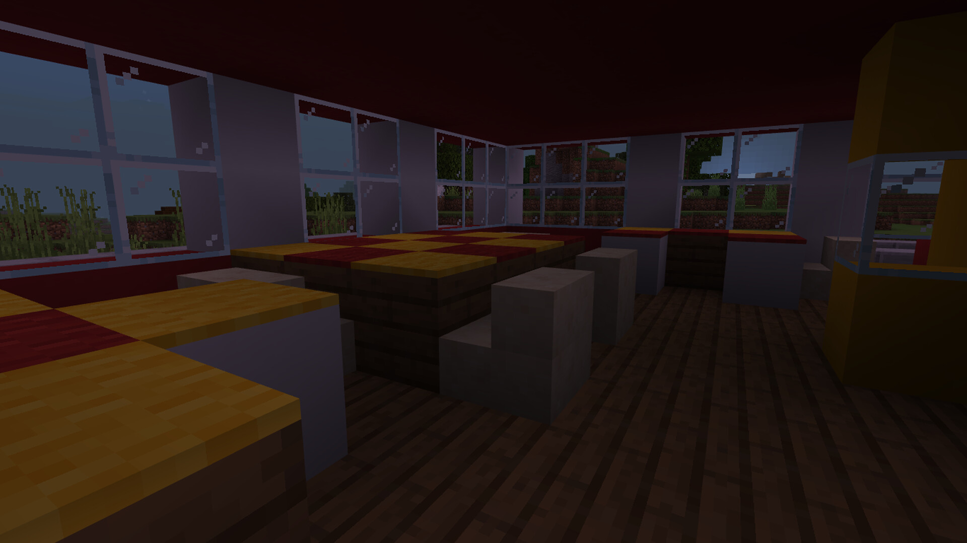 City Roleplay Minecraft Map