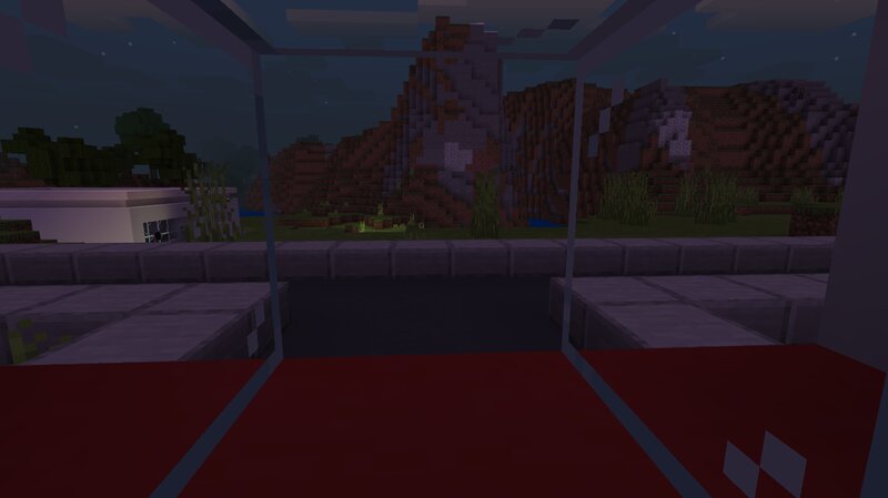 City Roleplay Minecraft Map