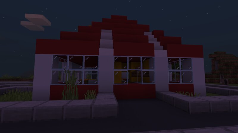 City Roleplay Minecraft Map