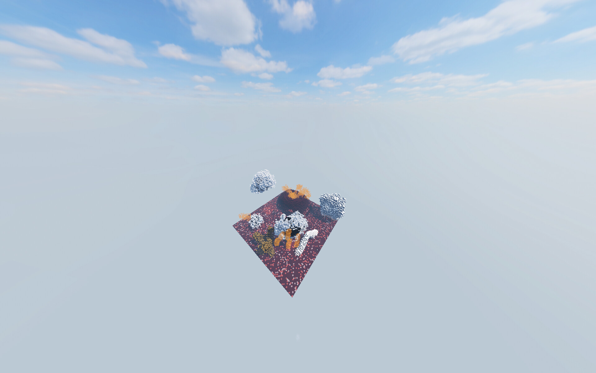 Volcano Arena Map [PAID MAP] Custom Map Minecraft Map