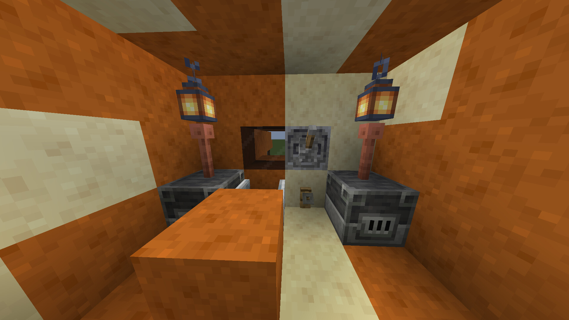 R-11 Chimera Prototype Minecraft Map