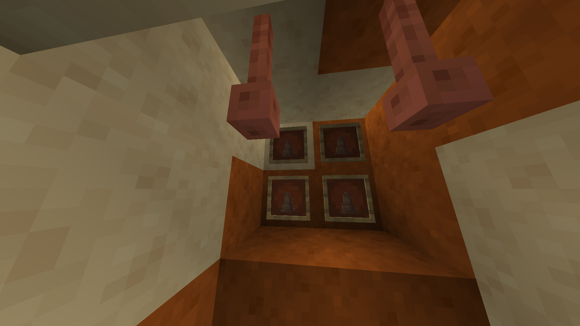 R-11 Chimera Prototype Minecraft Map