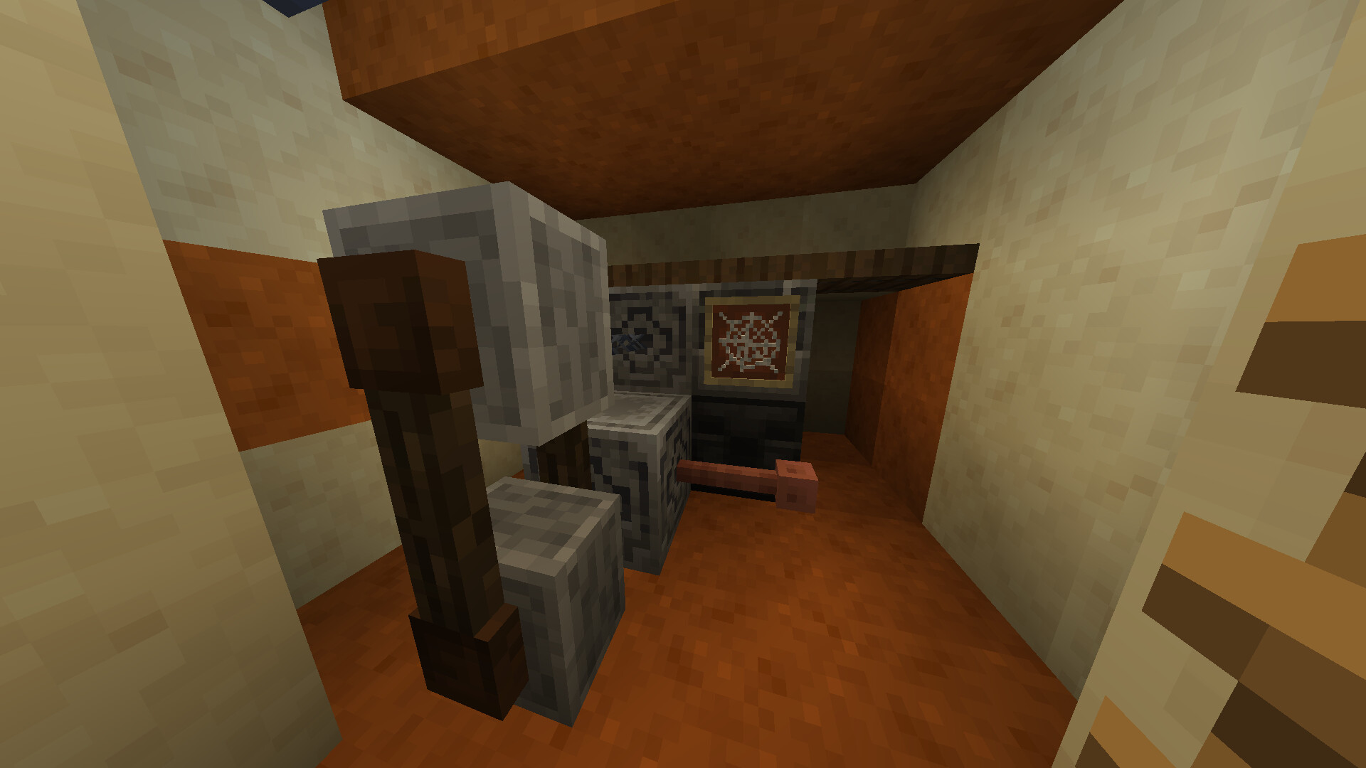 R-11 Chimera Prototype Minecraft Map