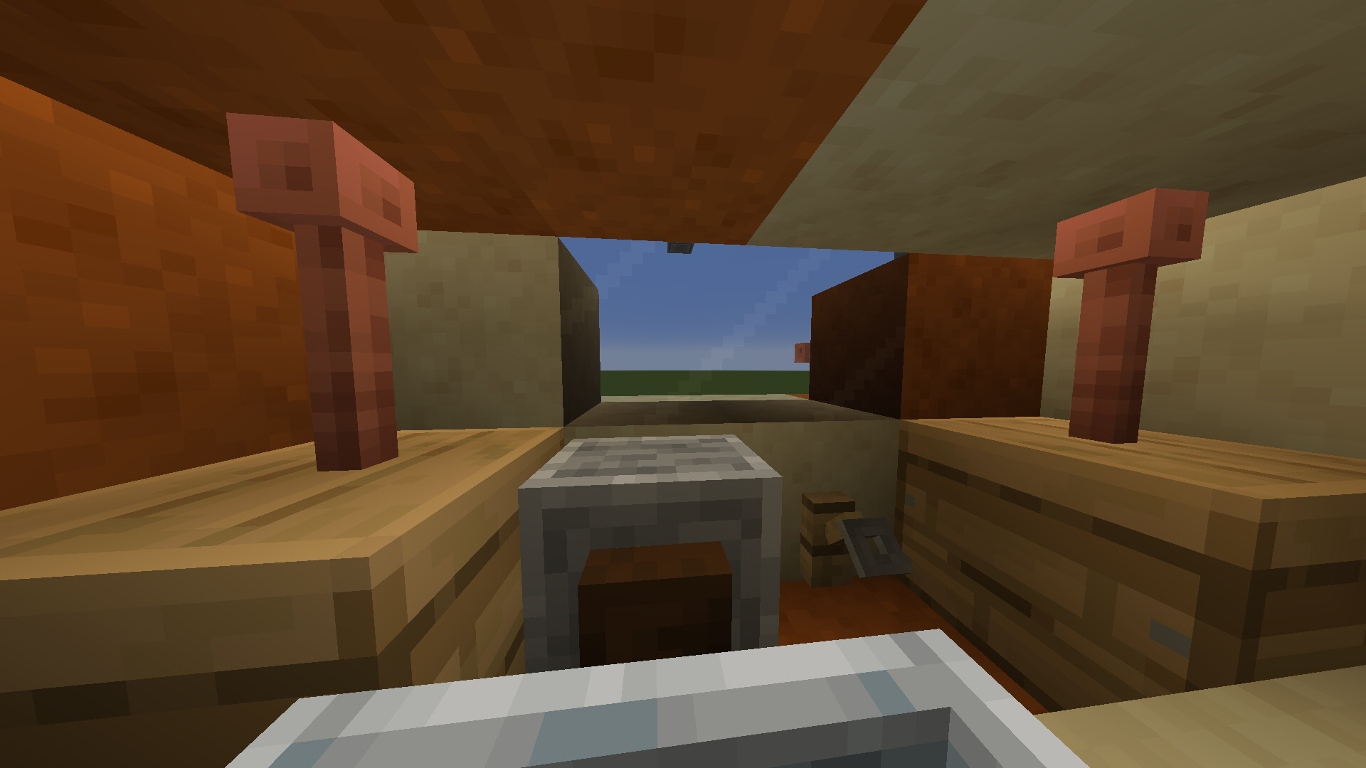 R-11 Chimera Prototype Minecraft Map