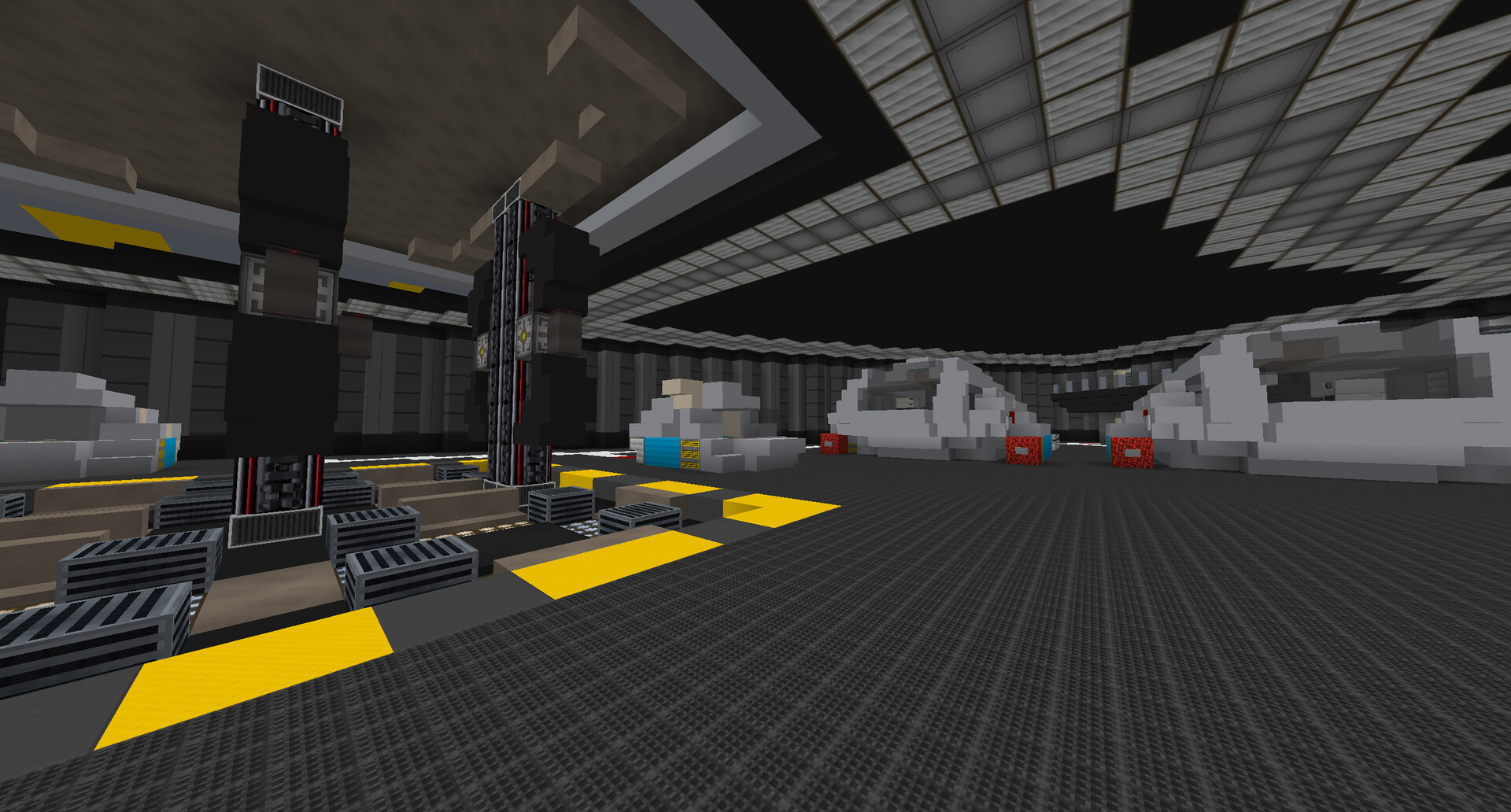 Starfleet Academy | Star Trek Minecraft Map