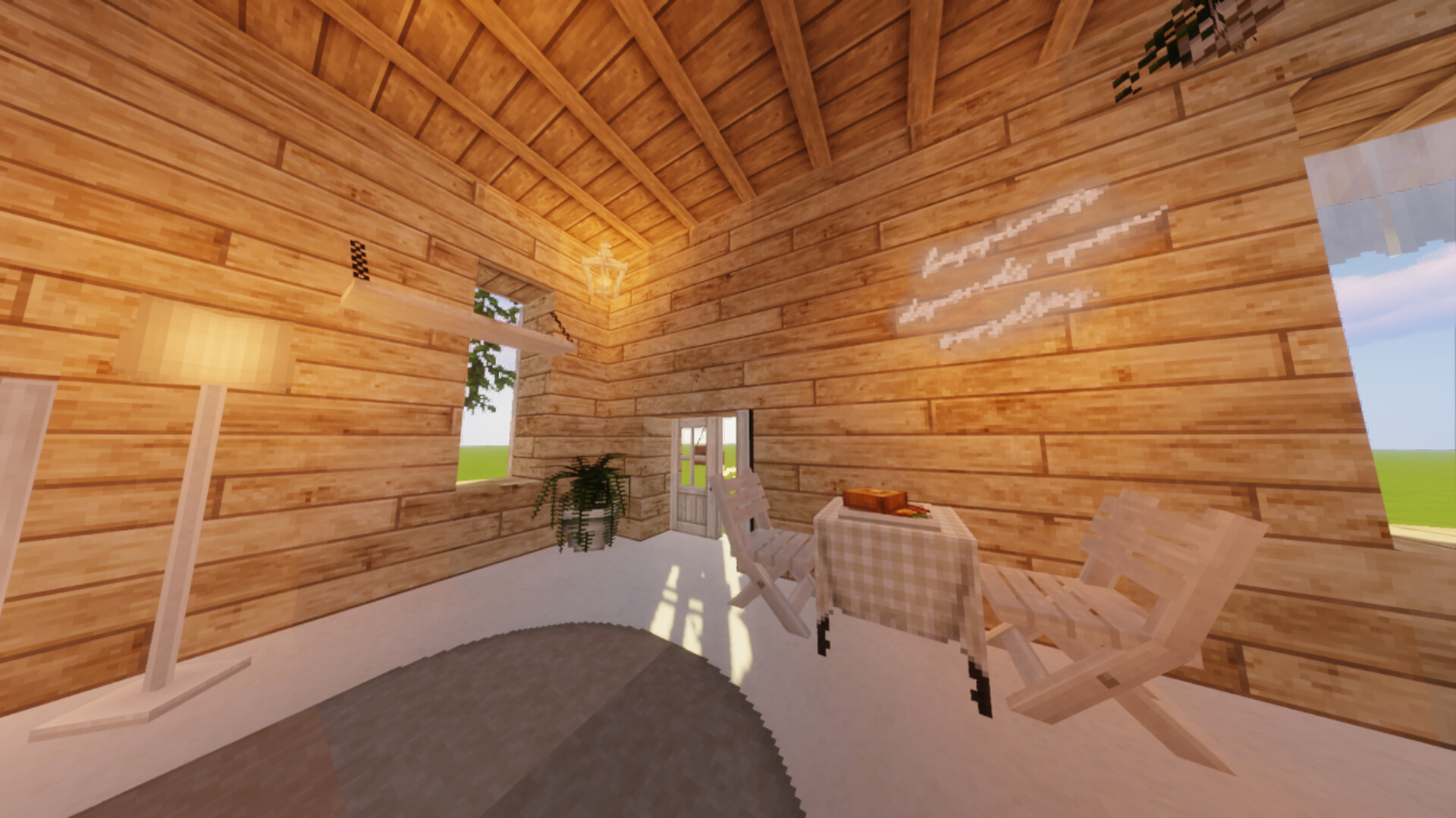 Pastry Shop | Cocricot Aesthetic Build | Mod Minecraft Map