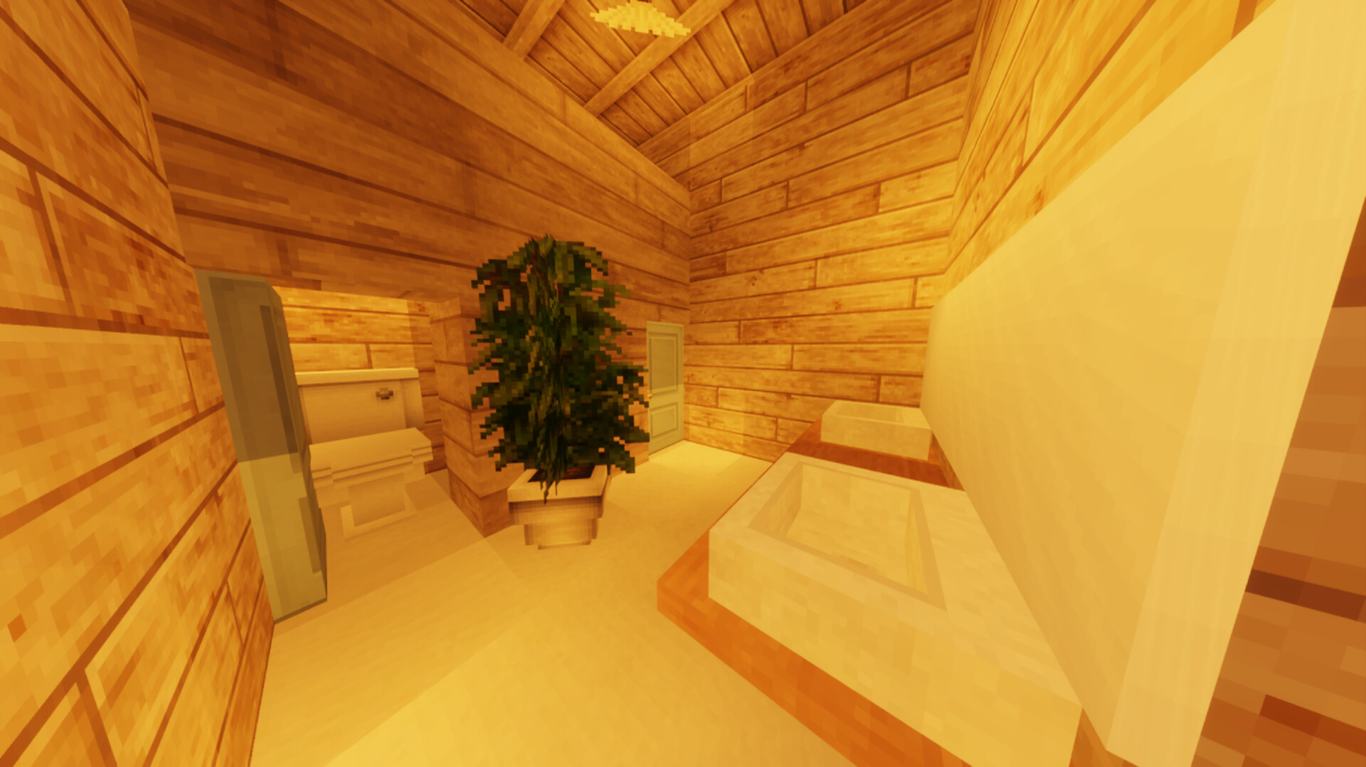 Pastry Shop | Cocricot Aesthetic Build | Mod Minecraft Map