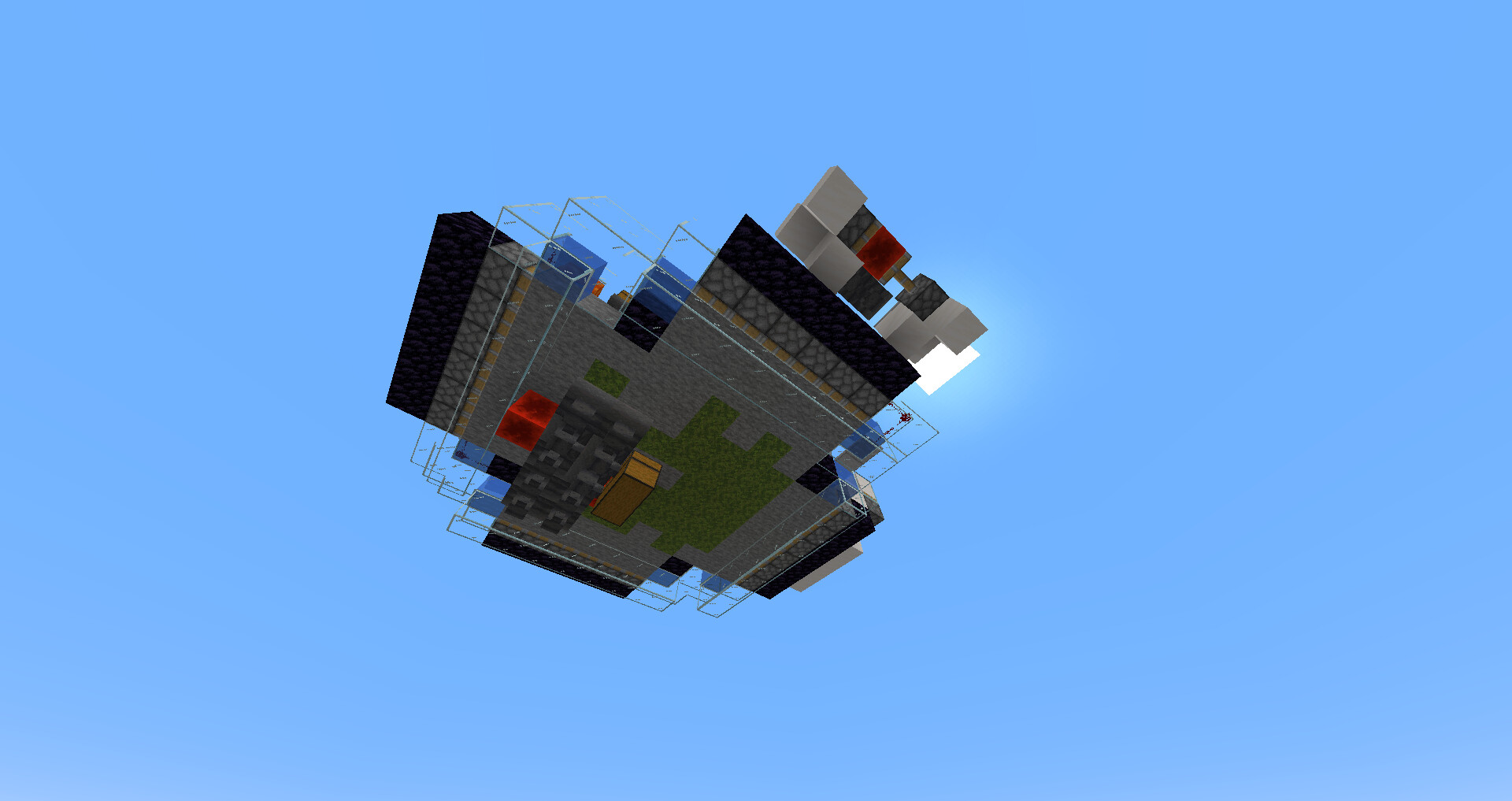 Moss Farm (by Etho) Minecraft Map