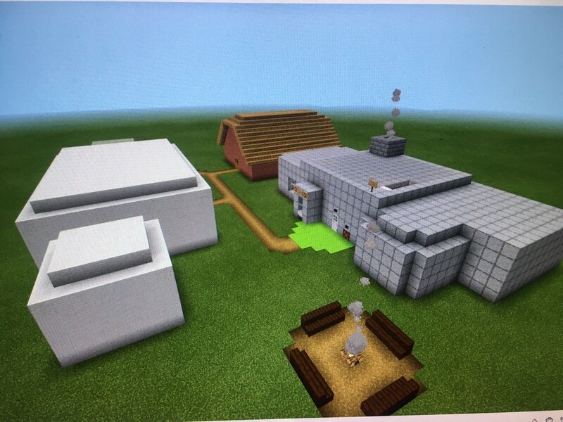 Mini Villa Minecraft Map