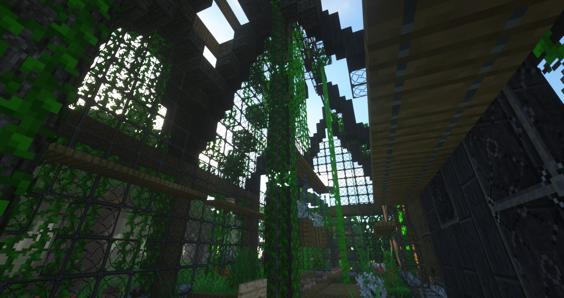 𝕿𝖍𝖊 𝕱𝖔𝖗𝖌𝖔𝖙𝖙𝖊𝖓 𝕴𝖘𝖑𝖆𝖓𝖉 by JM12 [Buccaneer Bay Build Contest ] Minecraft Map