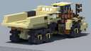 Volvo A60H Articulated dump truck [With Download] Minecraft Map