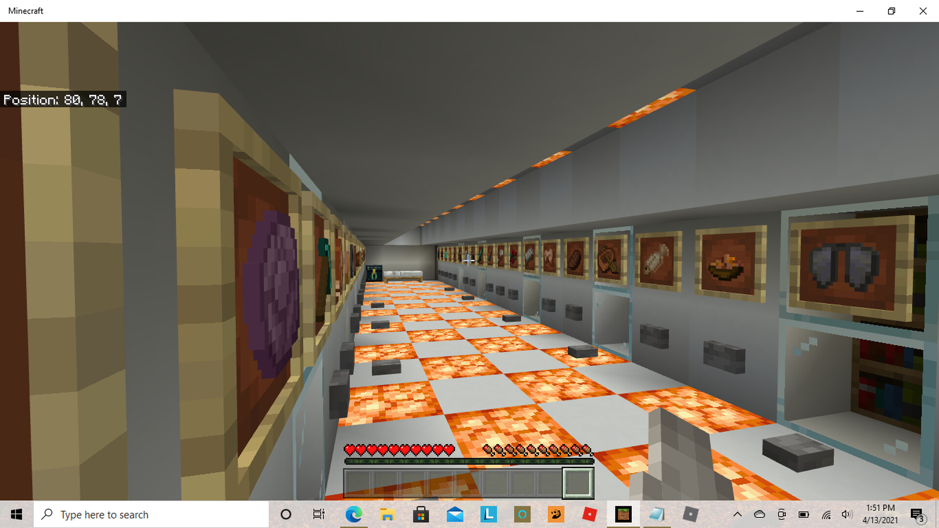 Vending Machine Minecraft Map