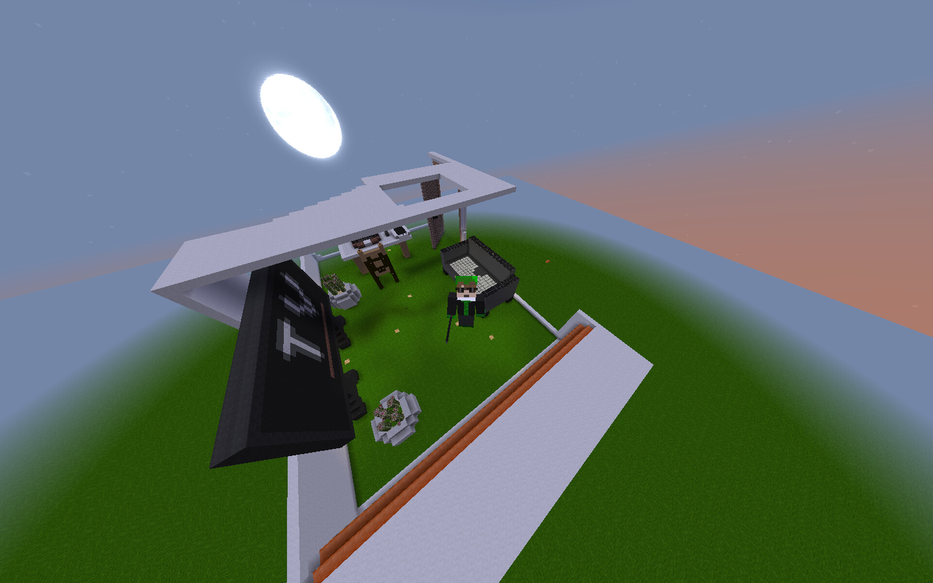 Giant items 3.0 Minecraft Map