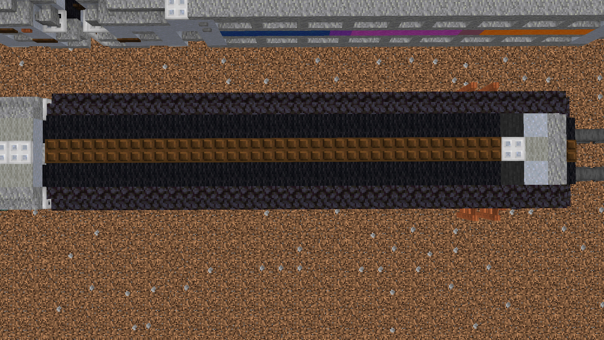 New Jersey Transit - PL42AC & Comet Car/Cabcar Minecraft Map