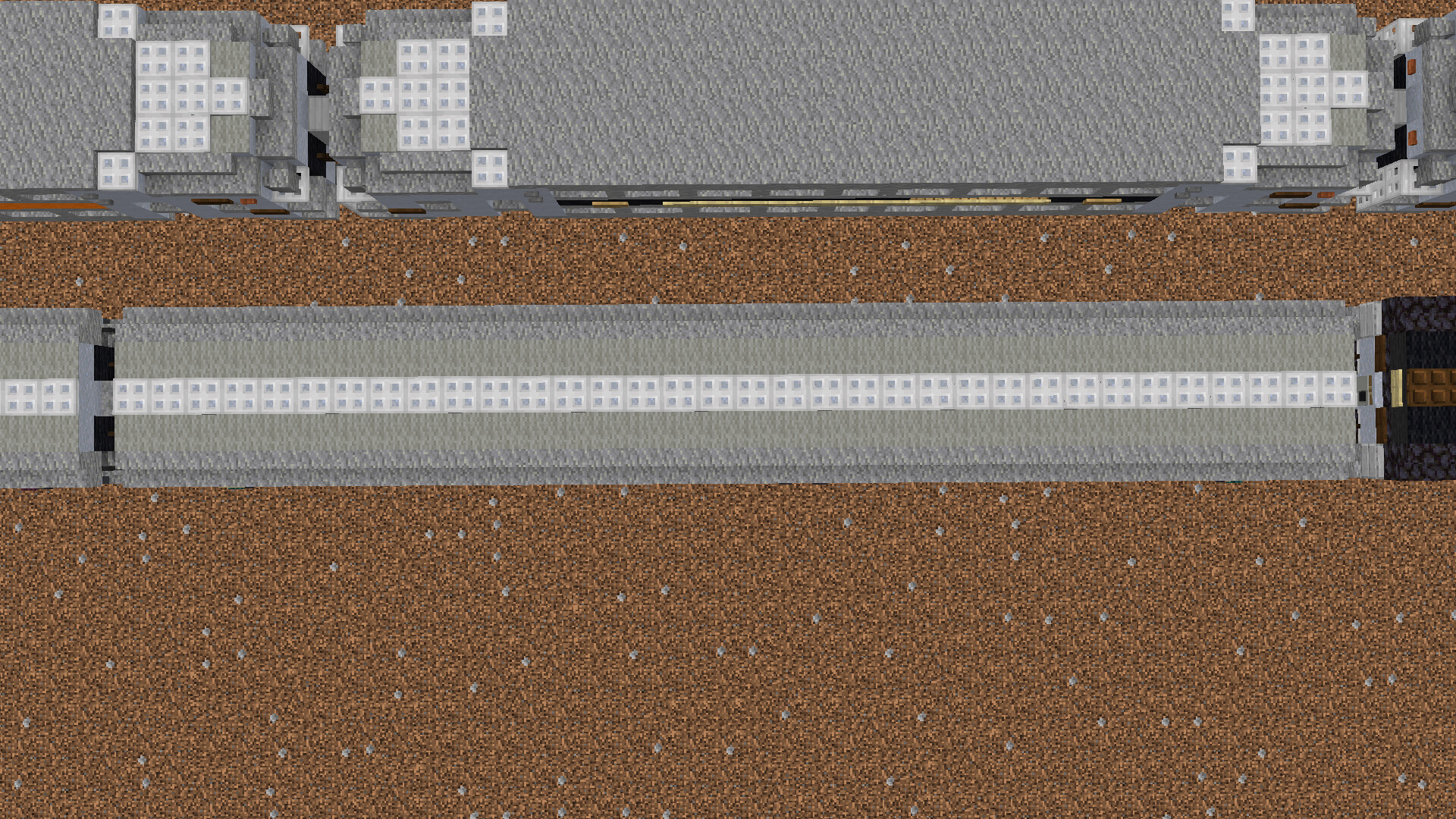 New Jersey Transit - PL42AC & Comet Car/Cabcar Minecraft Map