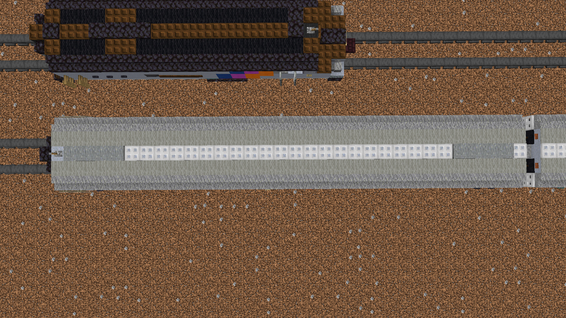 New Jersey Transit - PL42AC & Comet Car/Cabcar Minecraft Map