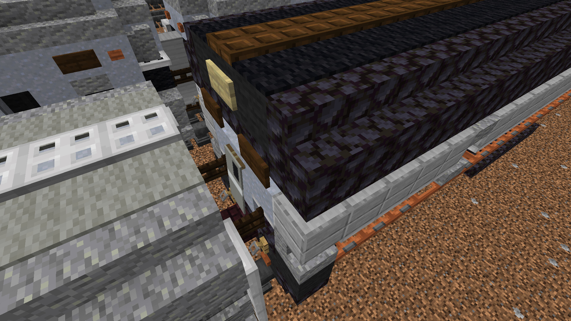 New Jersey Transit - PL42AC & Comet Car/Cabcar Minecraft Map