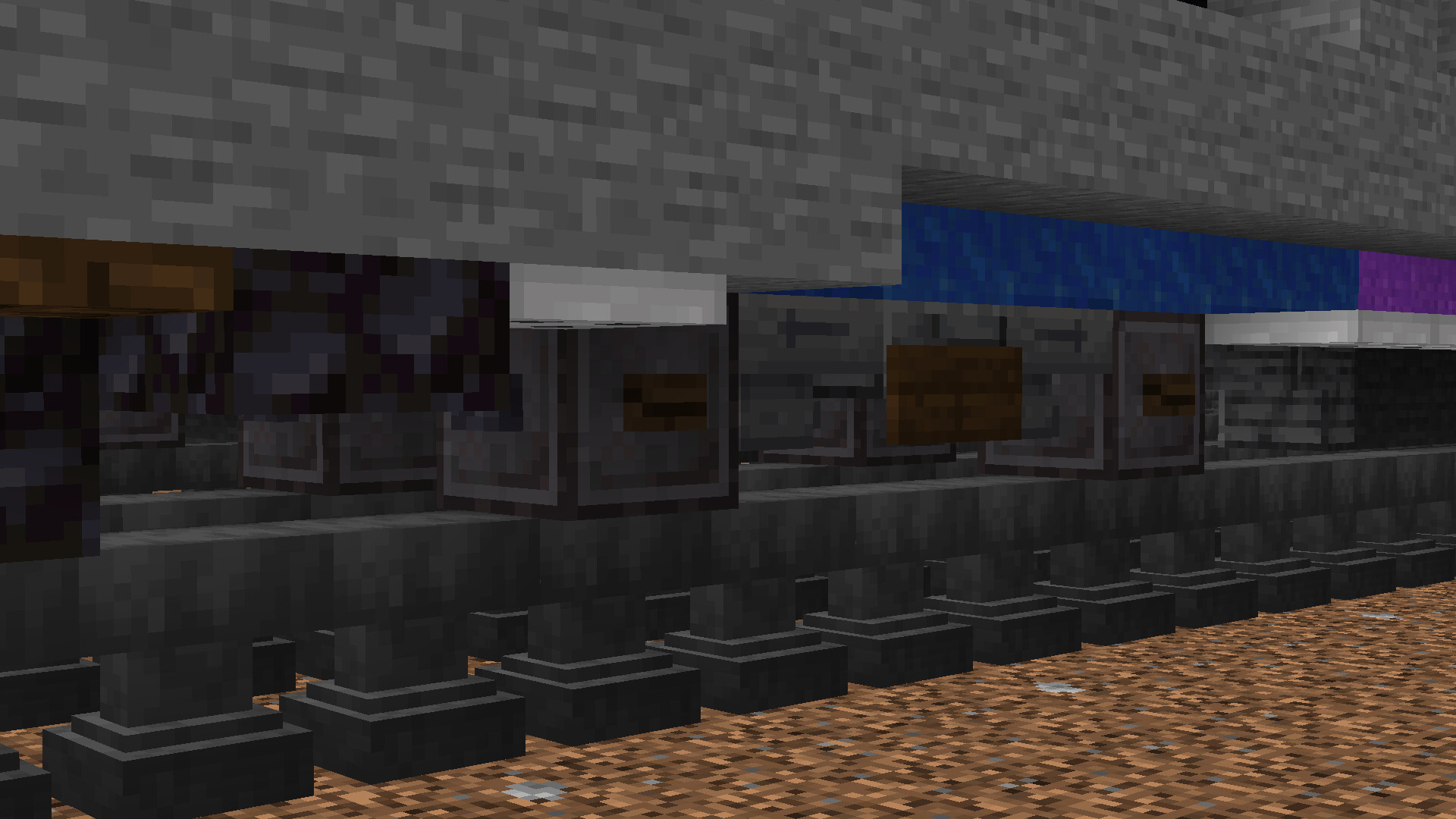 New Jersey Transit - PL42AC & Comet Car/Cabcar Minecraft Map