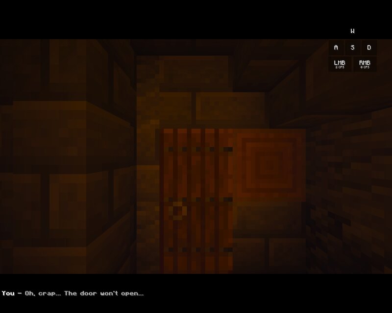 Bloody Revenge - Minecraft Horror Map [1.16.x] Minecraft Map