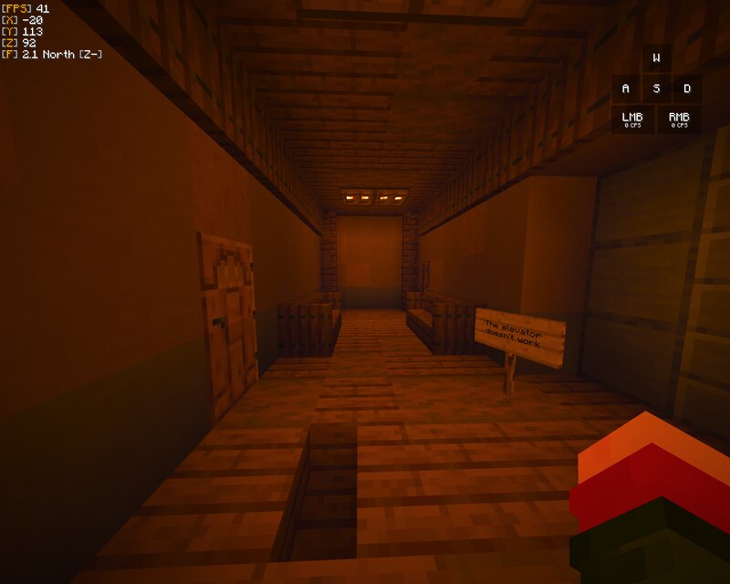 Bloody Revenge - Minecraft Horror Map [1.16.x] Minecraft Map