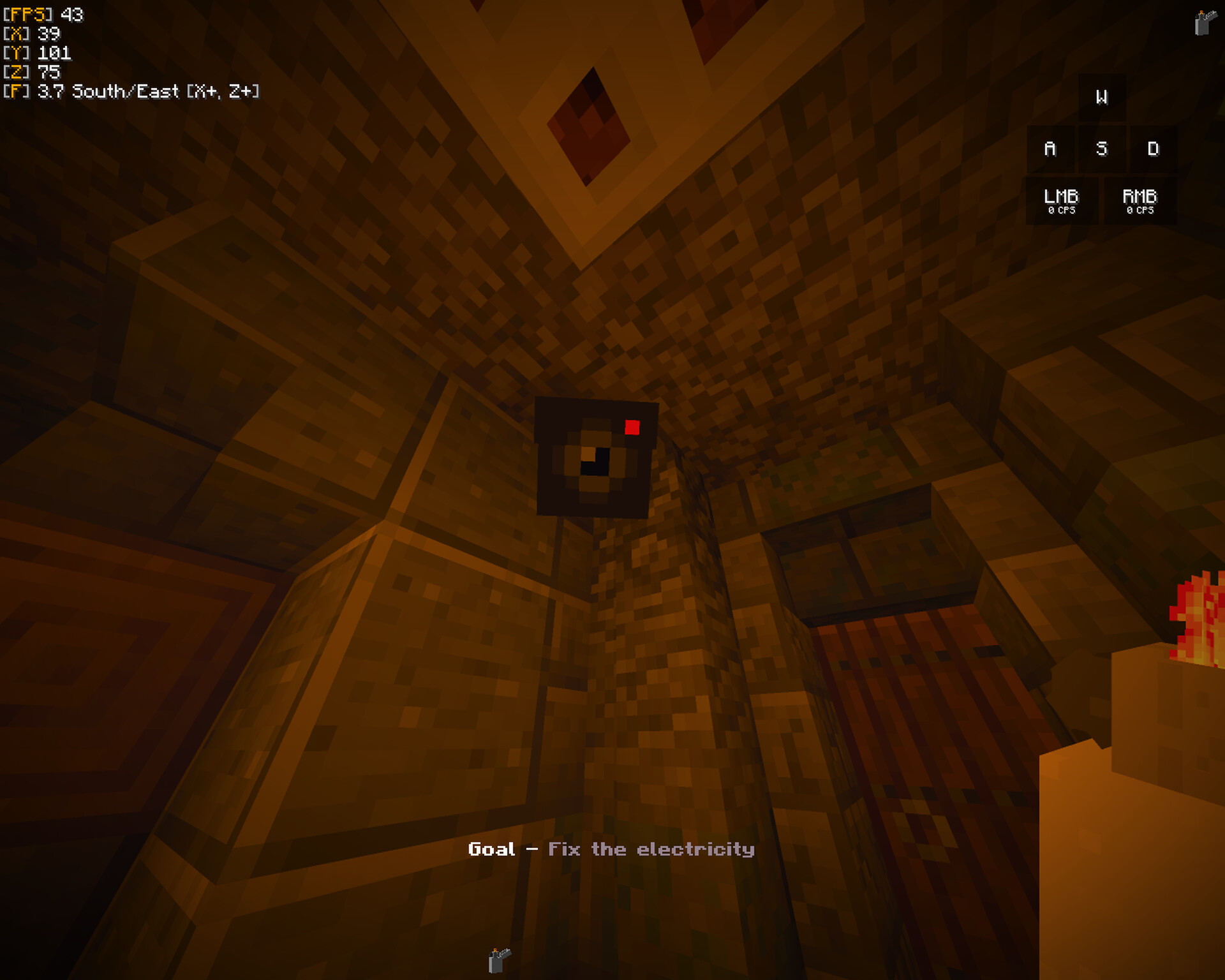 Bloody Revenge - Minecraft Horror Map [1.16.x] Minecraft Map