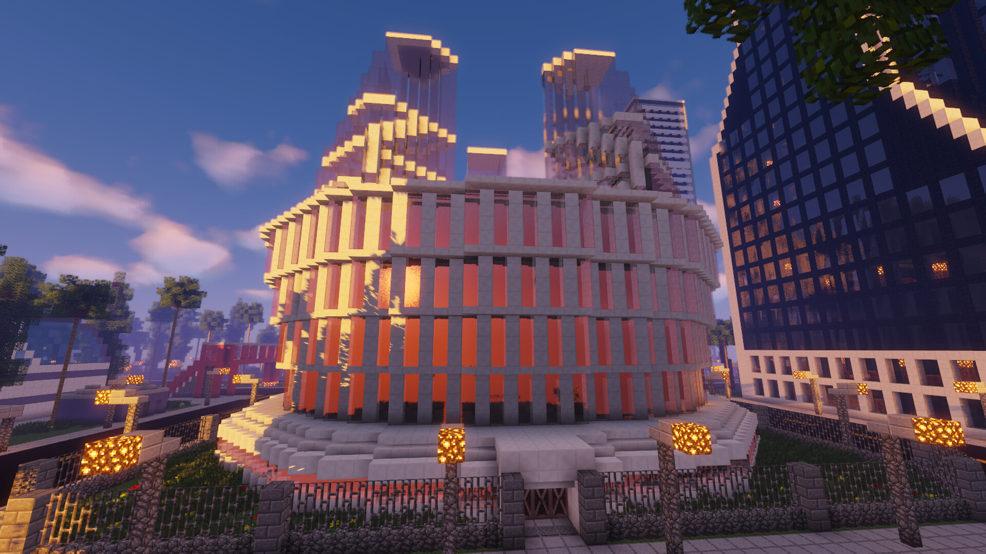 Superhero City (X-Men, MCU, DCEU, Umbrella Academy, Arrowverse and much ...