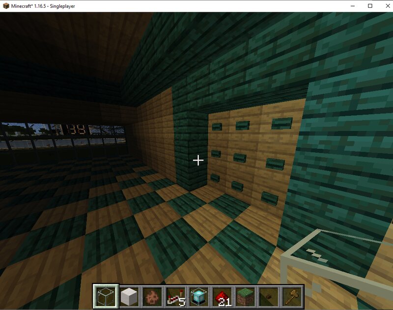 escape room Minecraft Map