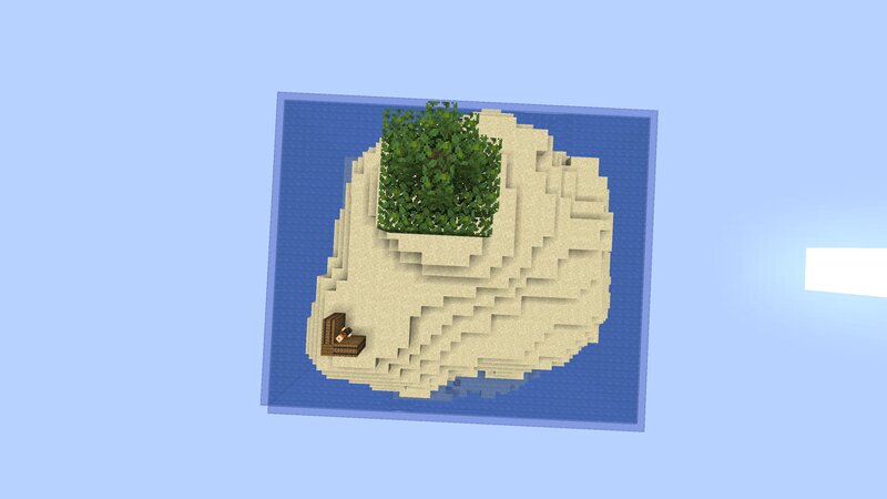 SeaBlock Minecraft Map
