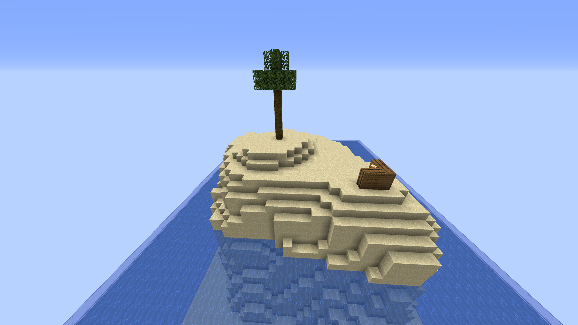 SeaBlock Minecraft Map