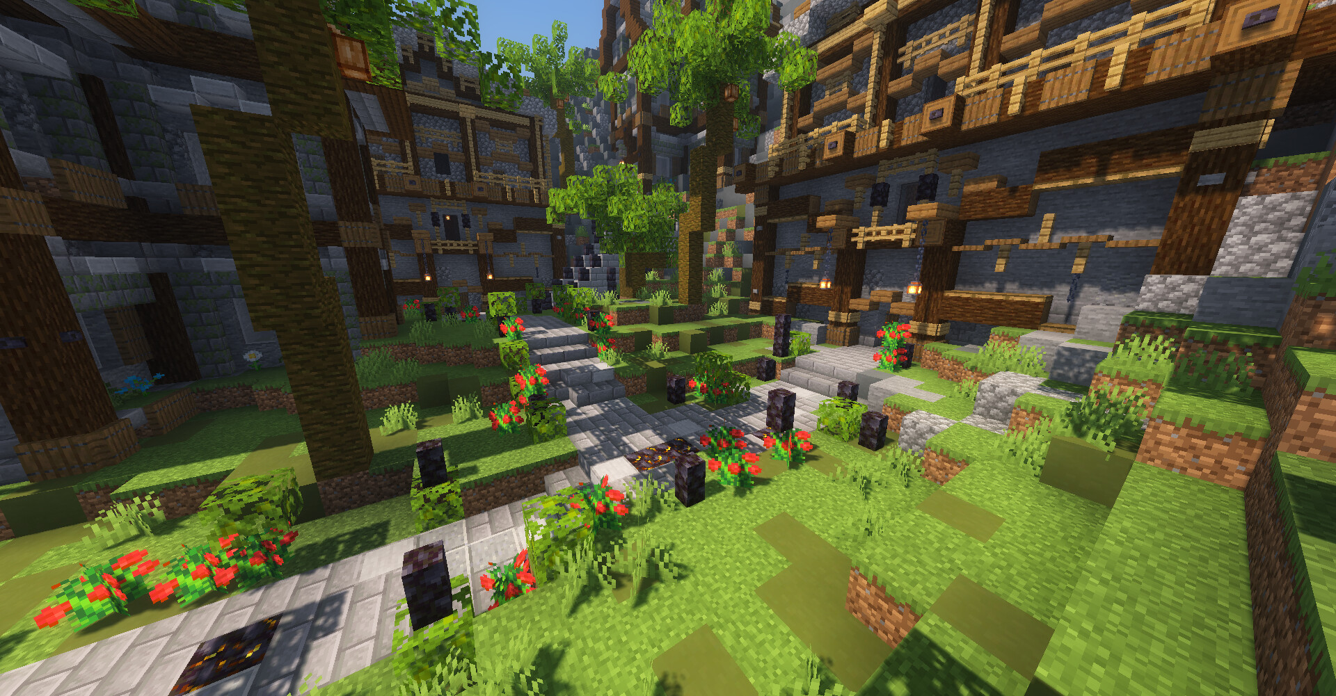 Arden Pirate Cove Minecraft Map