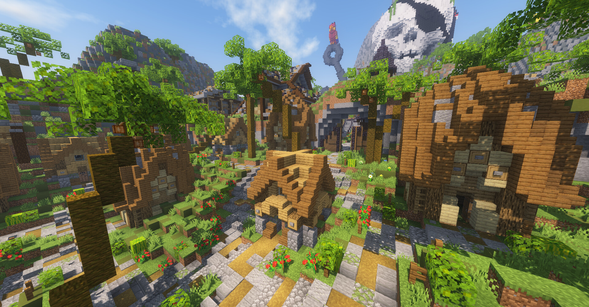 Arden Pirate Cove Minecraft Map