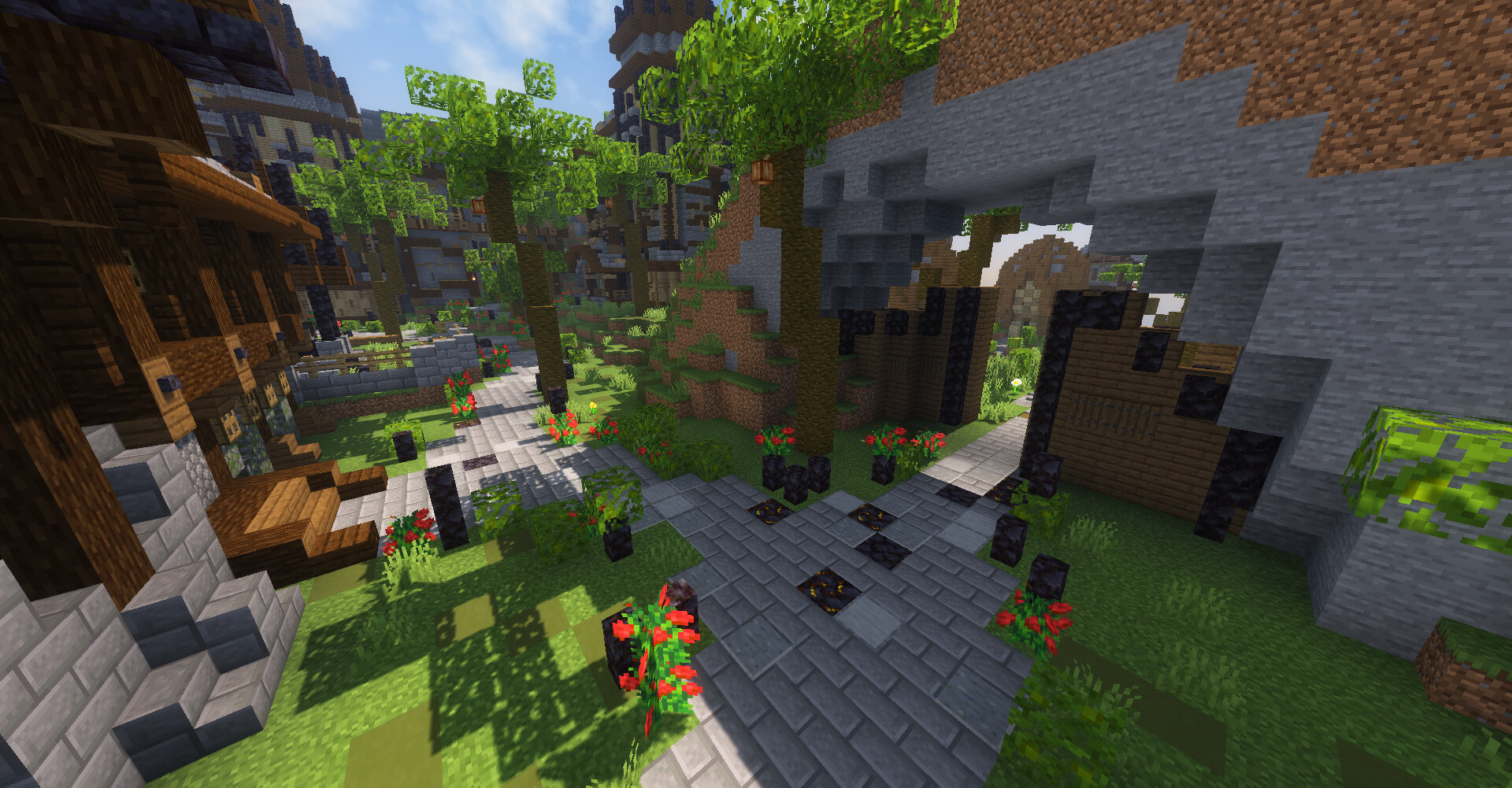 Arden Pirate Cove Minecraft Map