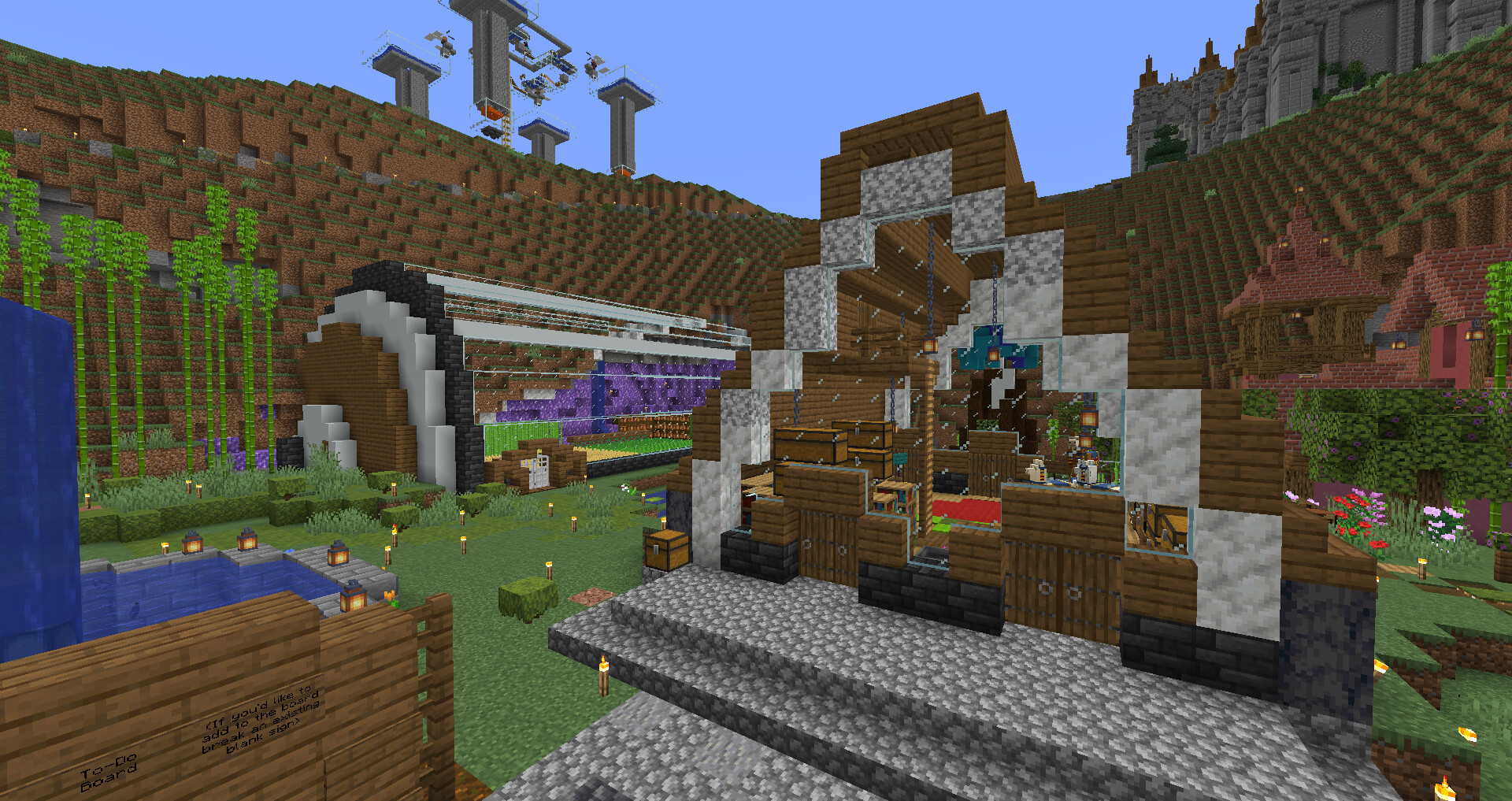 UnityCraft Season 2 - [Sky Islands] Minecraft Map