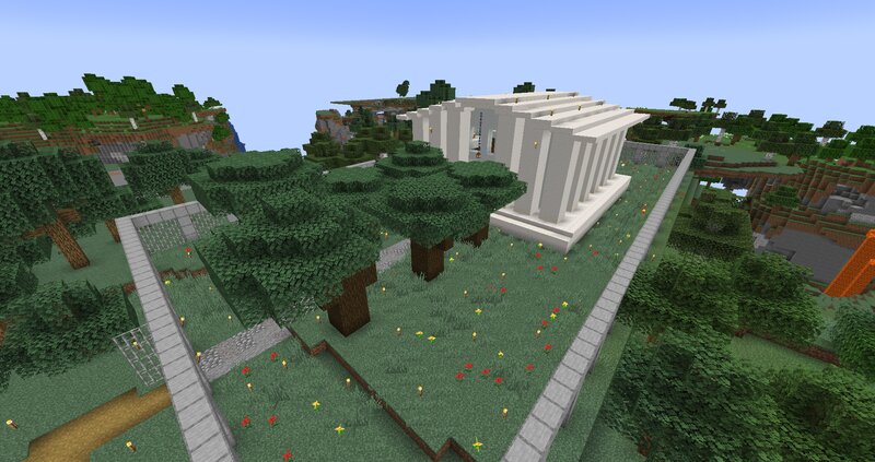 UnityCraft Season 2 - [Sky Islands] Minecraft Map