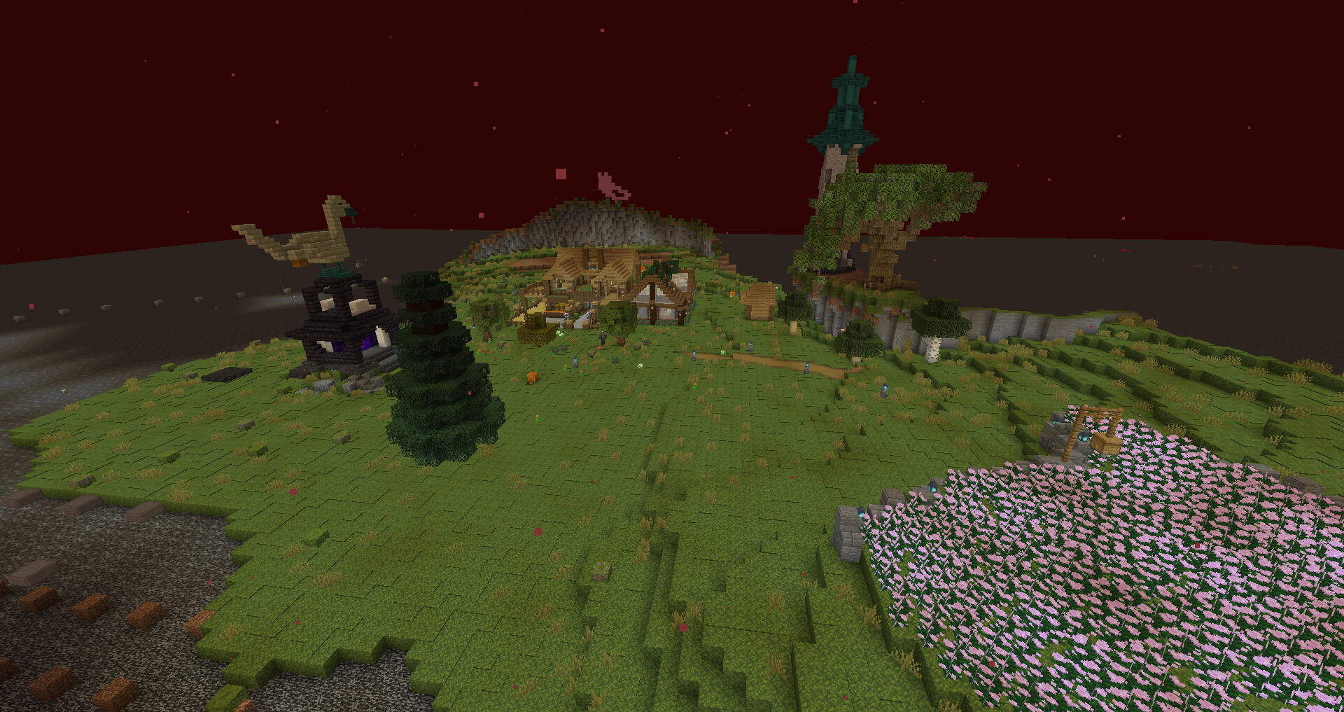 UnityCraft Season 2 - [Sky Islands] Minecraft Map