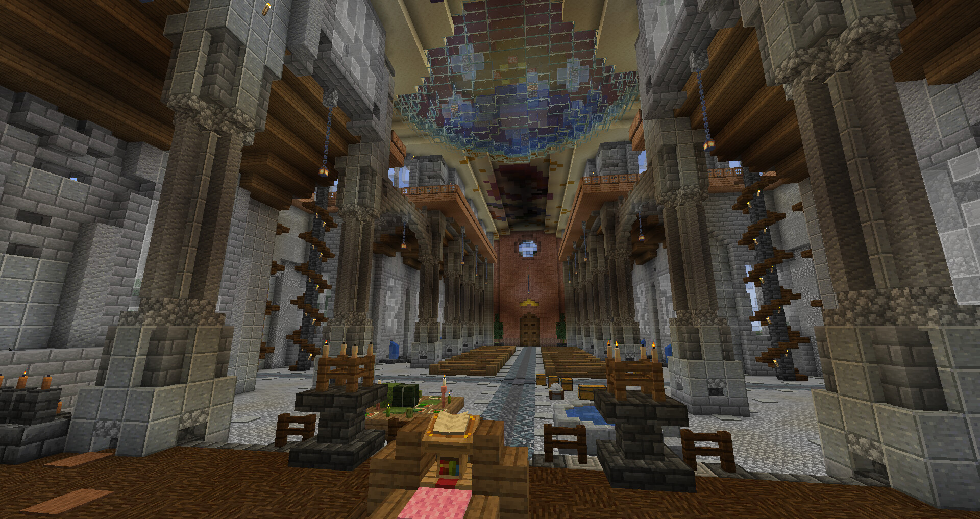 UnityCraft Season 2 - [Sky Islands] Minecraft Map