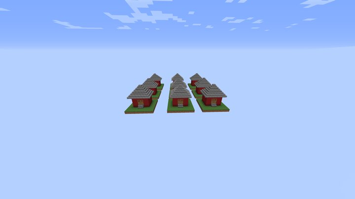 horrific housing in minecraft Minecraft Map